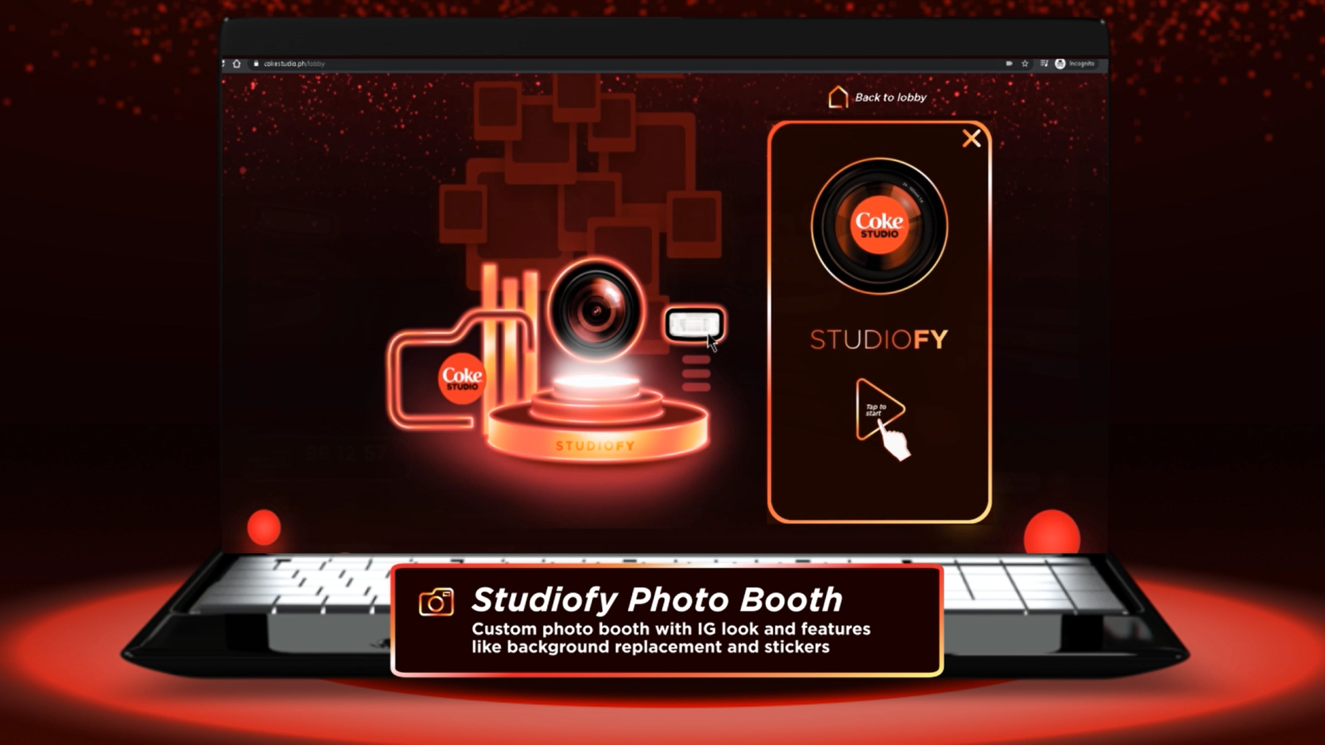 Coke | Waveplay Interactive